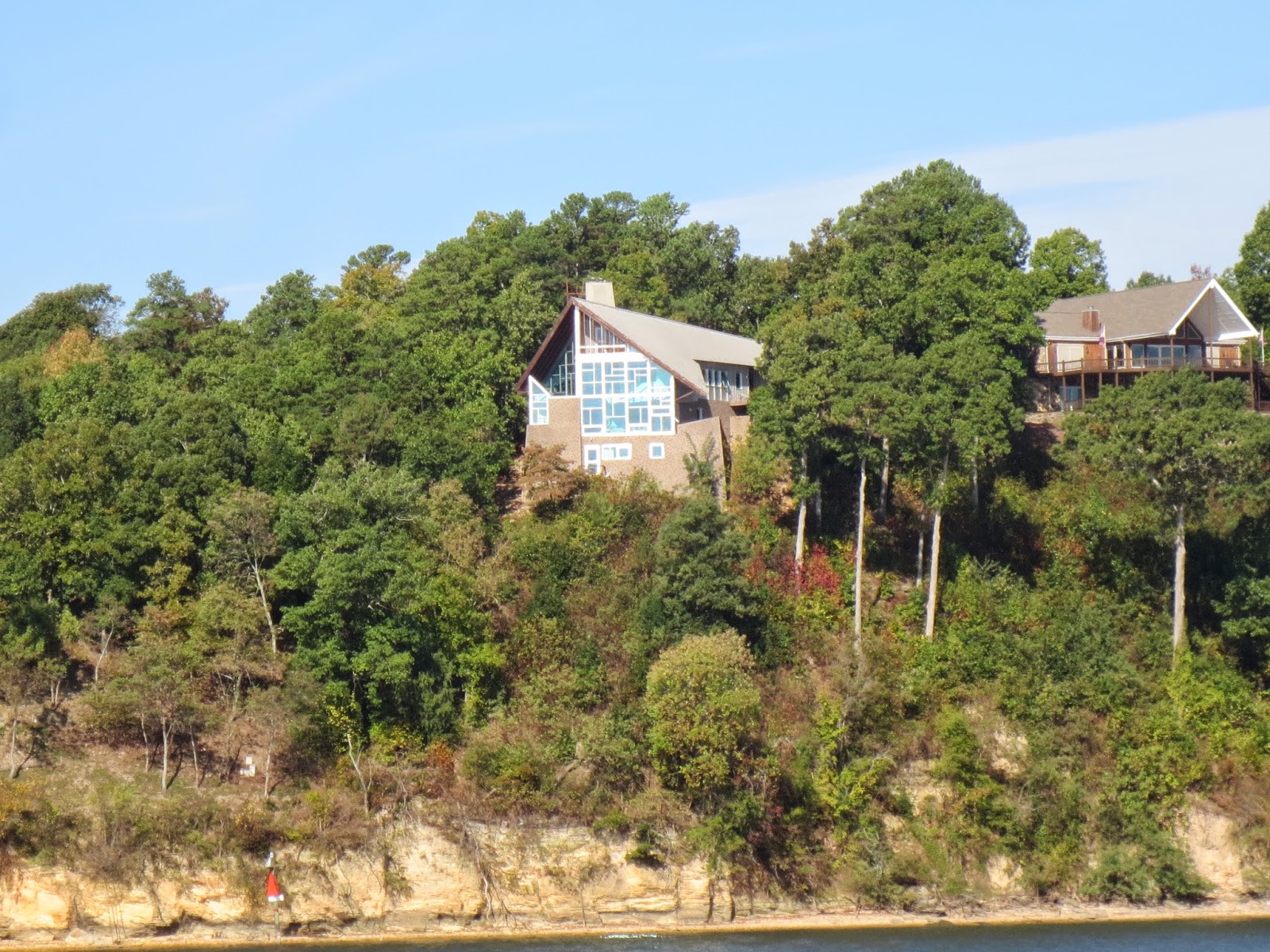 Looping NZ Style: Dry Creek, Pickwick Lake, to Grand Harbor Marina for ...
