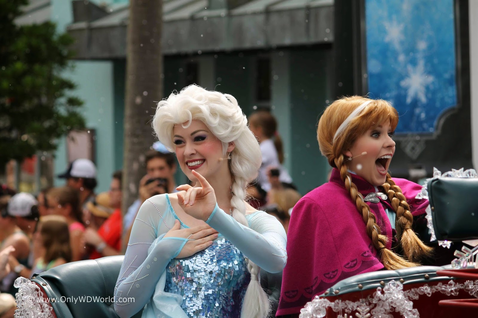 Frozen Summer Fun Returns To Disney's Hollywood Studios & Premium ...