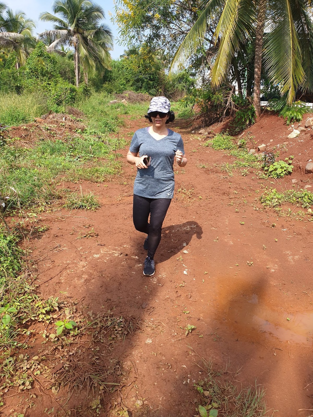 Kaiwan's Running Blog