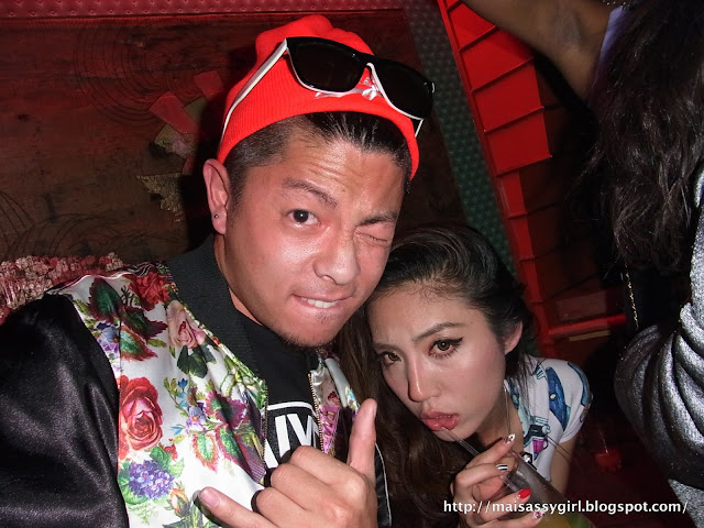 maisassygirl: DIM MAK x JOYRICH present LET THEM EAT CAKE hosted by ...