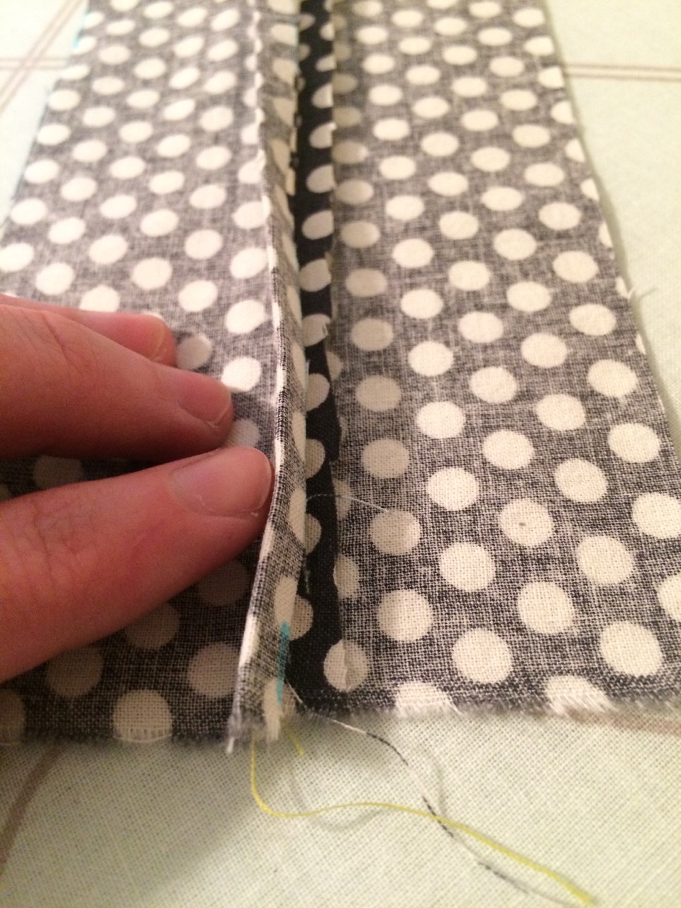 Sewcabulary: Five Finishing Seams and How to Sew Them - Palindrome Dry ...