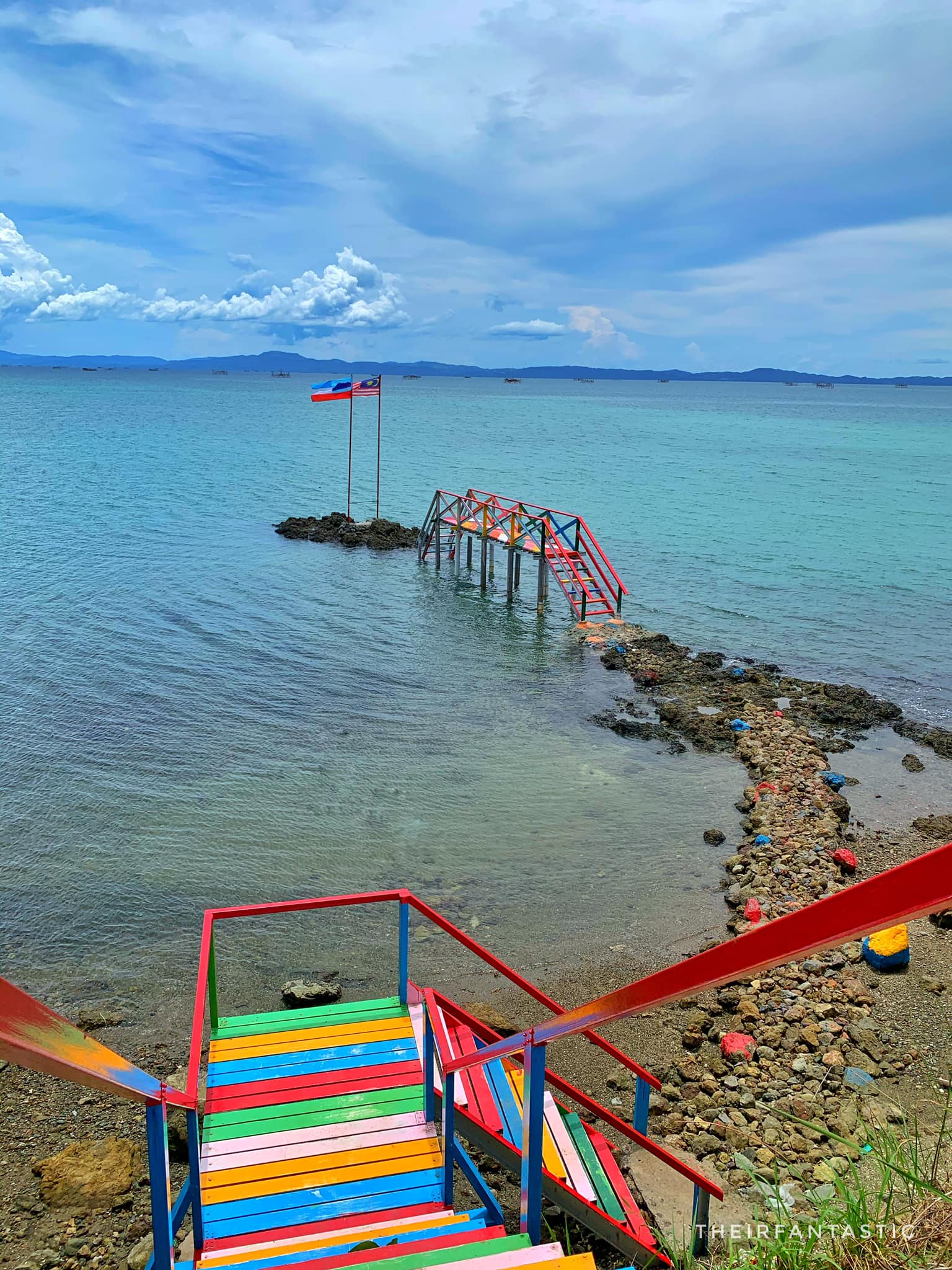 Pitas Bay View Sabah Malaysian Borneo (36 Photos)