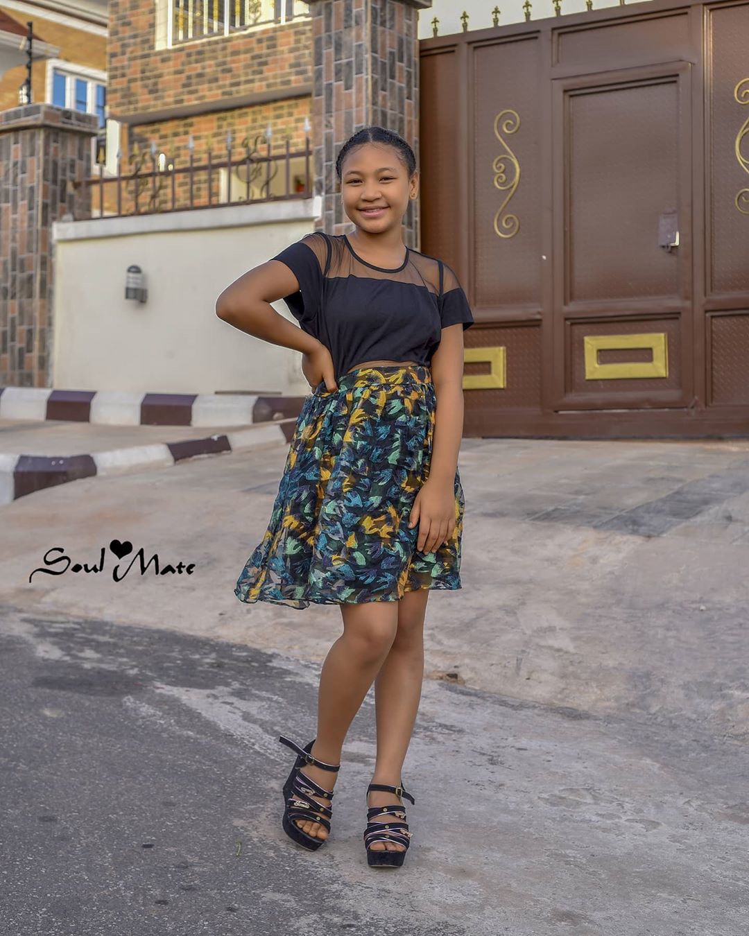 Things You Didn't Know About Pearl Chioma Shim, The Nollywood Actress