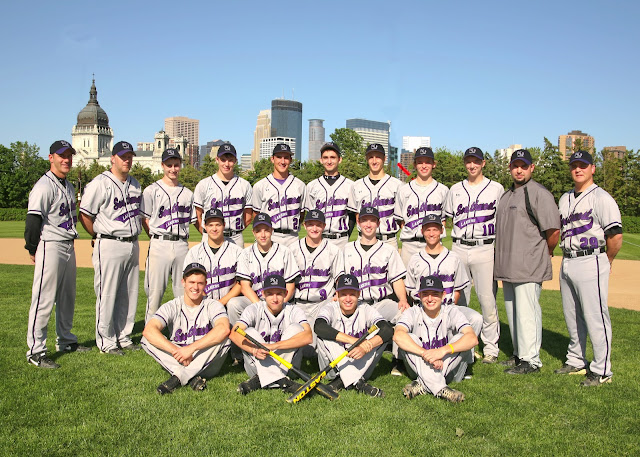 Southwest Baseball 2012