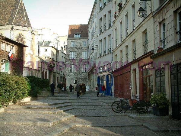 Our favorite things...: Our favorite places in Paris