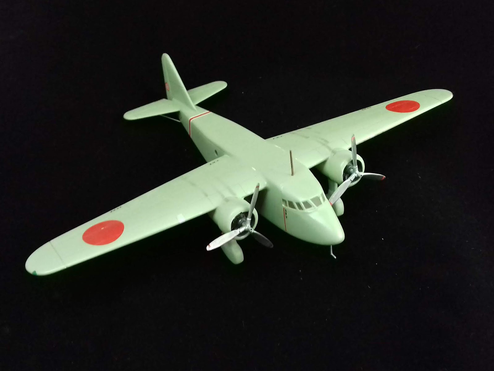 Aviation of Japan 日本の航空史: Horatio Hernández and Friendship Scale Models ...
