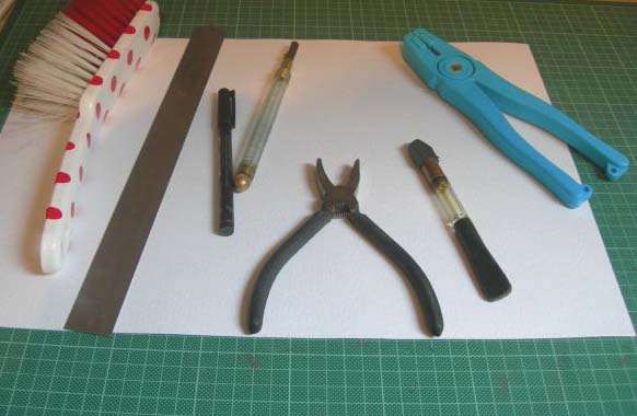 I LOVE RED: So you want to start glass fusing....