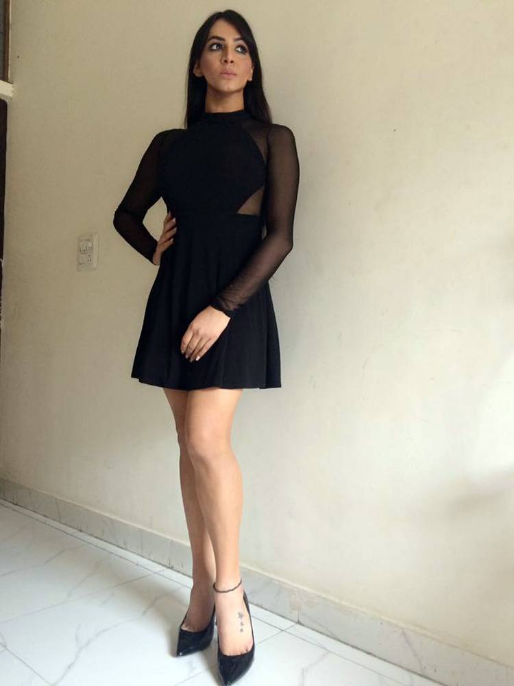 Boy to Girl Transformation : Nitasha Biswas