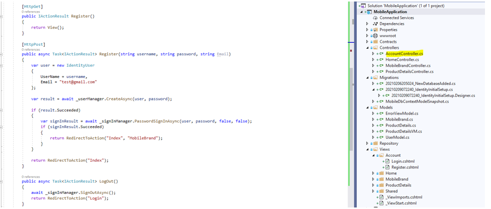 .Net Blog by Asif: Part 26: Authentication using Identity in Asp.Net ...