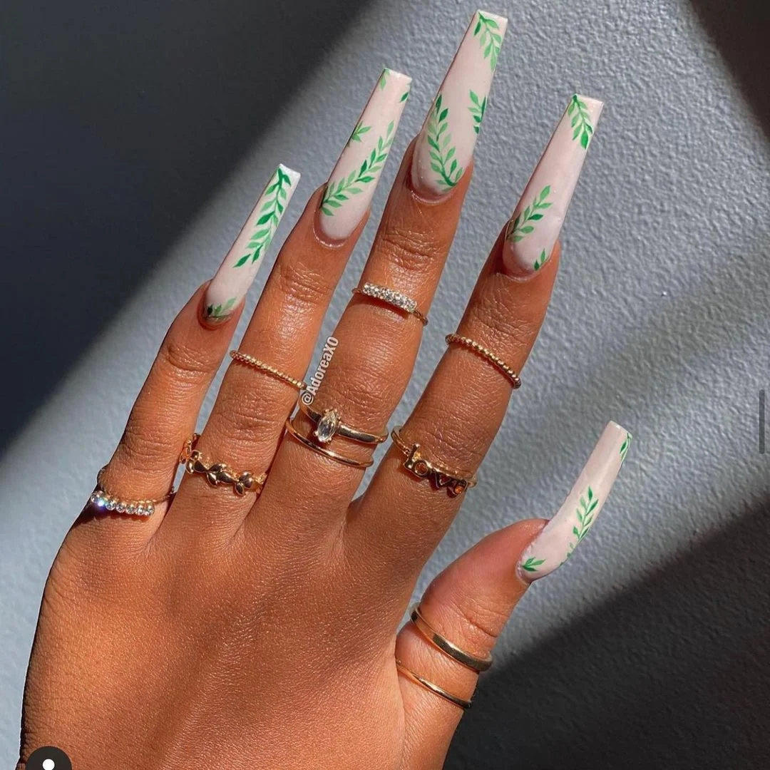 67 high-end luxury nail design ideas | Melody Jacob