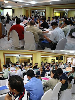 .: 3-day Training on IACAT-ADVOCOM Campaign and Advocacy