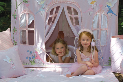 Παίζουμε μαζί: Τα υφασμάτινα σπιτάκια της Win Green!