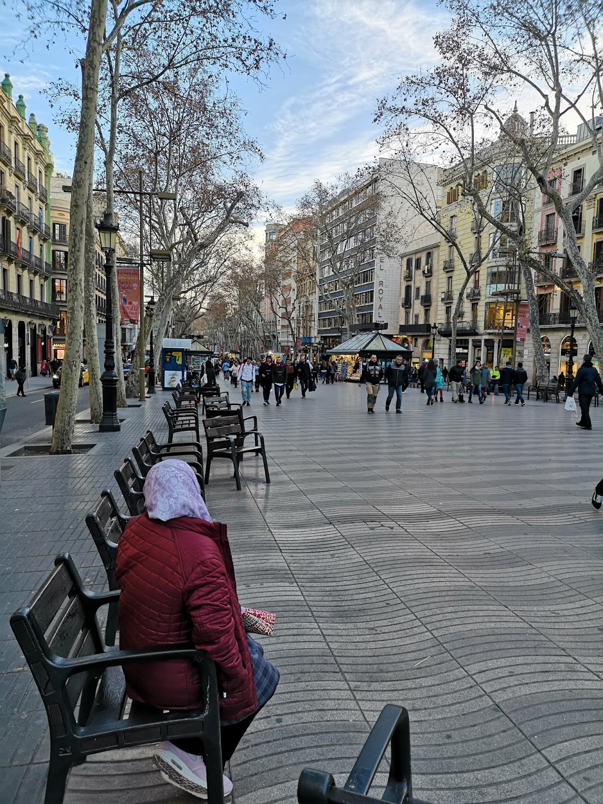Budak Kampong Piew.... : JALAN JALAN KE ANDALUSIA/SPAIN @BARCELONA