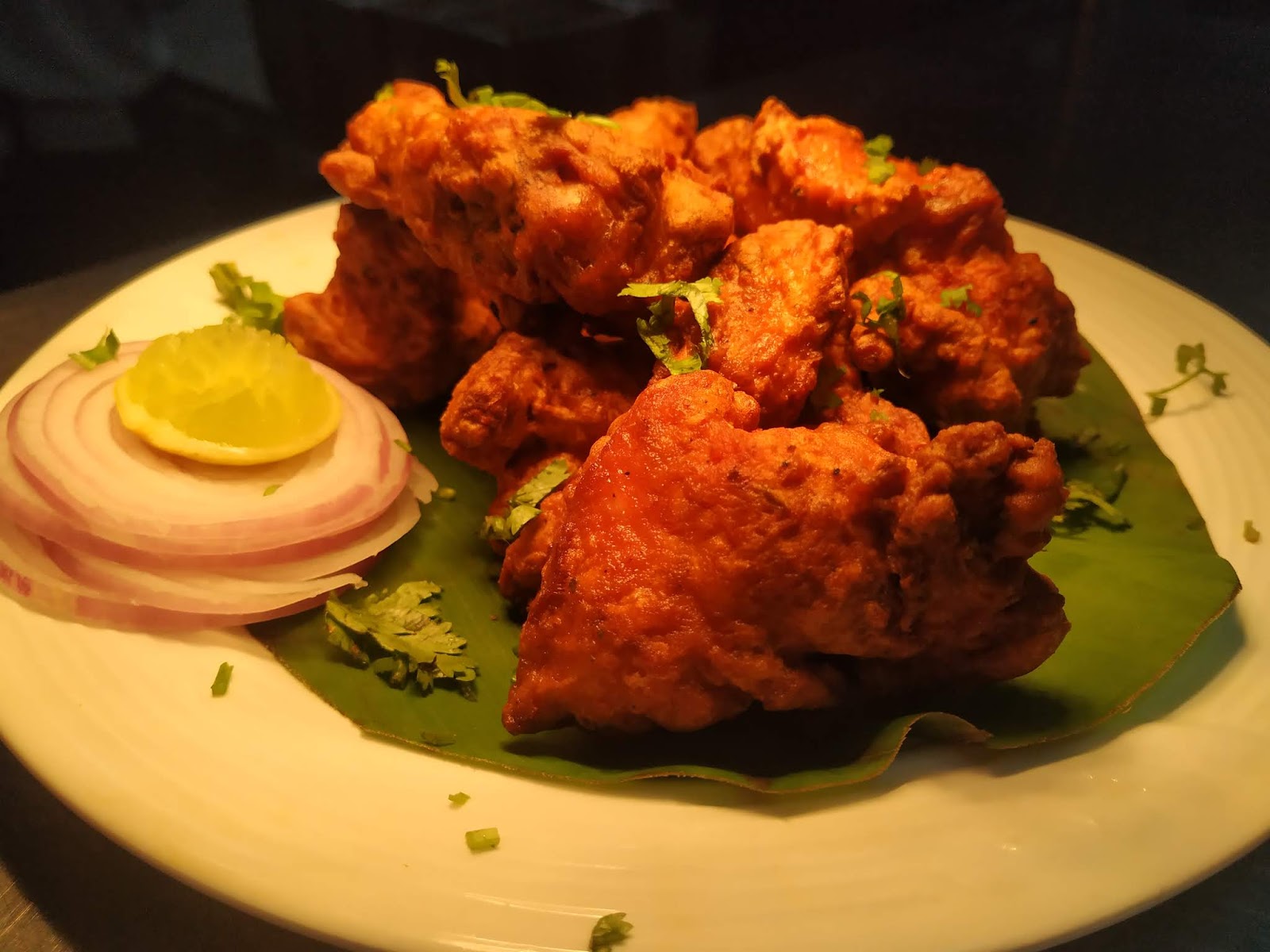 Chicken fry recipe - hassanchef restaurant style recipes