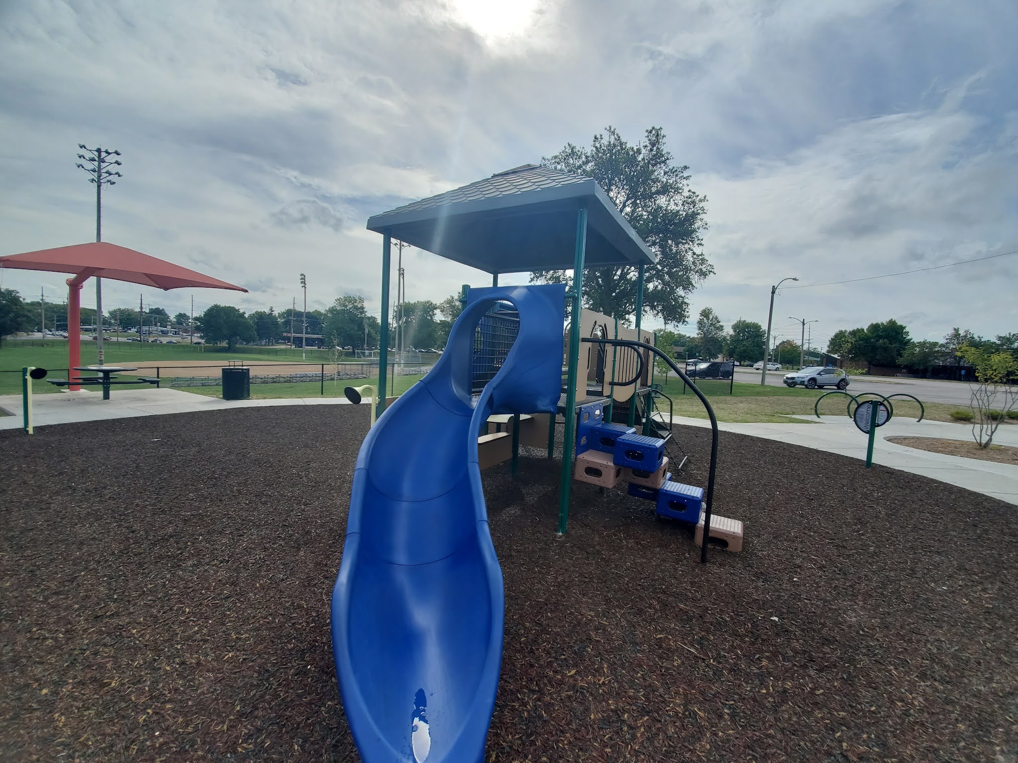 Play St. Louis: Koch Park, Florissant