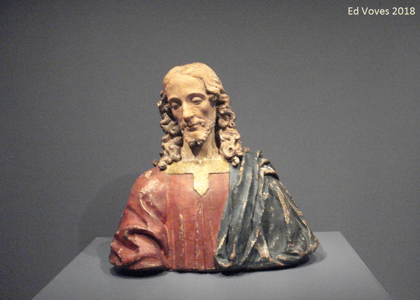 Art Eyewitness: Leonardo: Discoveries from Verrocchio’s Studio at Yale ...