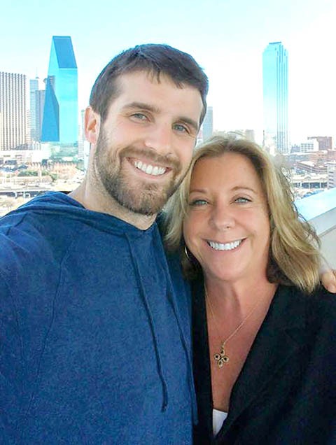 Mike and Anita Devlin Share Their Family's Story of Addiction and ...