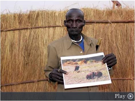 ¡Mamá, cómprame una réflex!: Kevin Carter