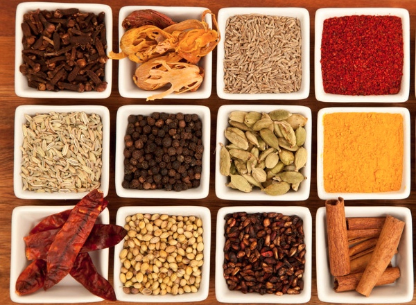 DUNGANDZI: Les ingrédients de la cuisine punu