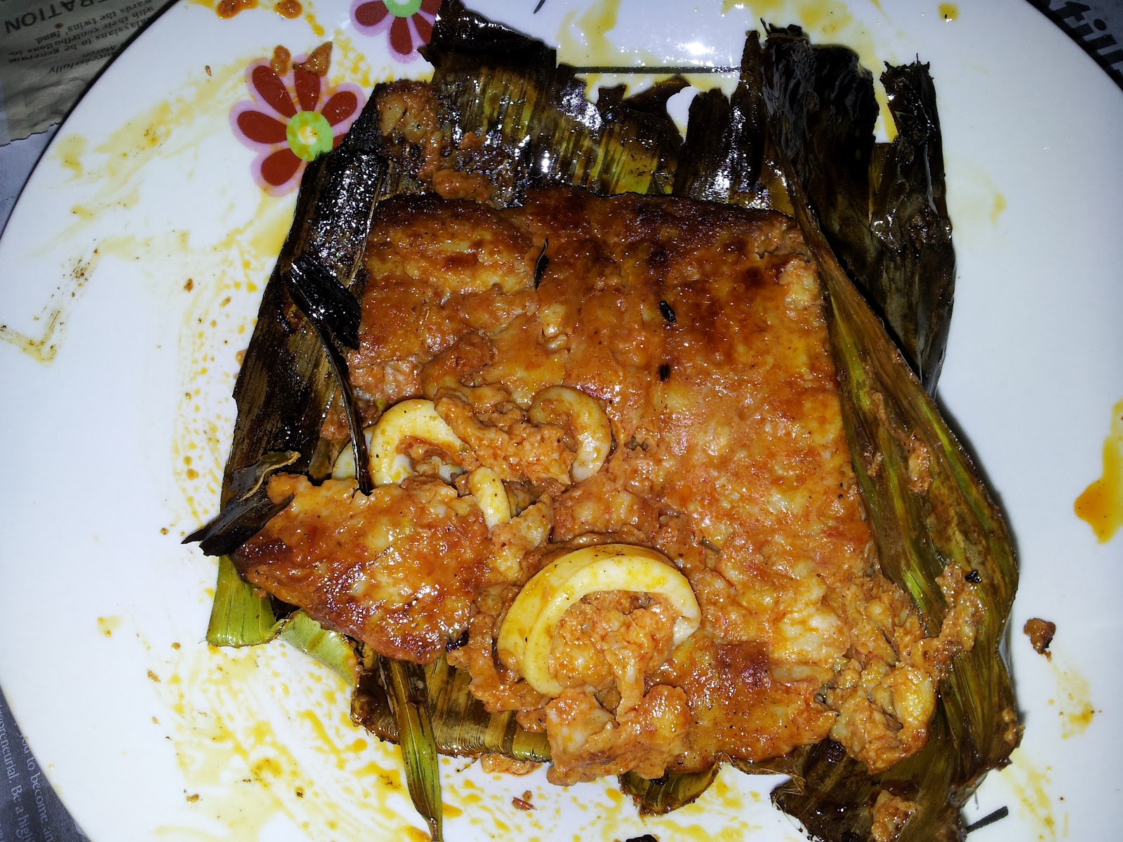 Food Haven: Muar Otak-Otak