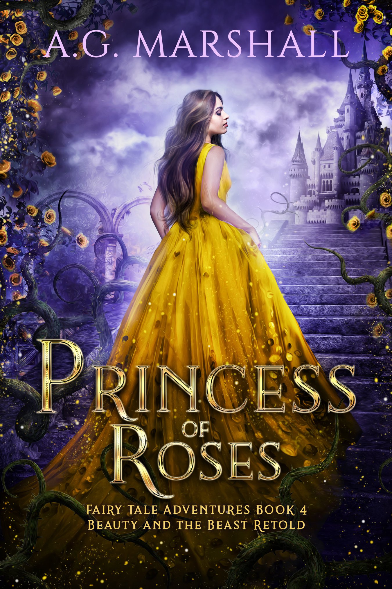 Review: Princess of Roses