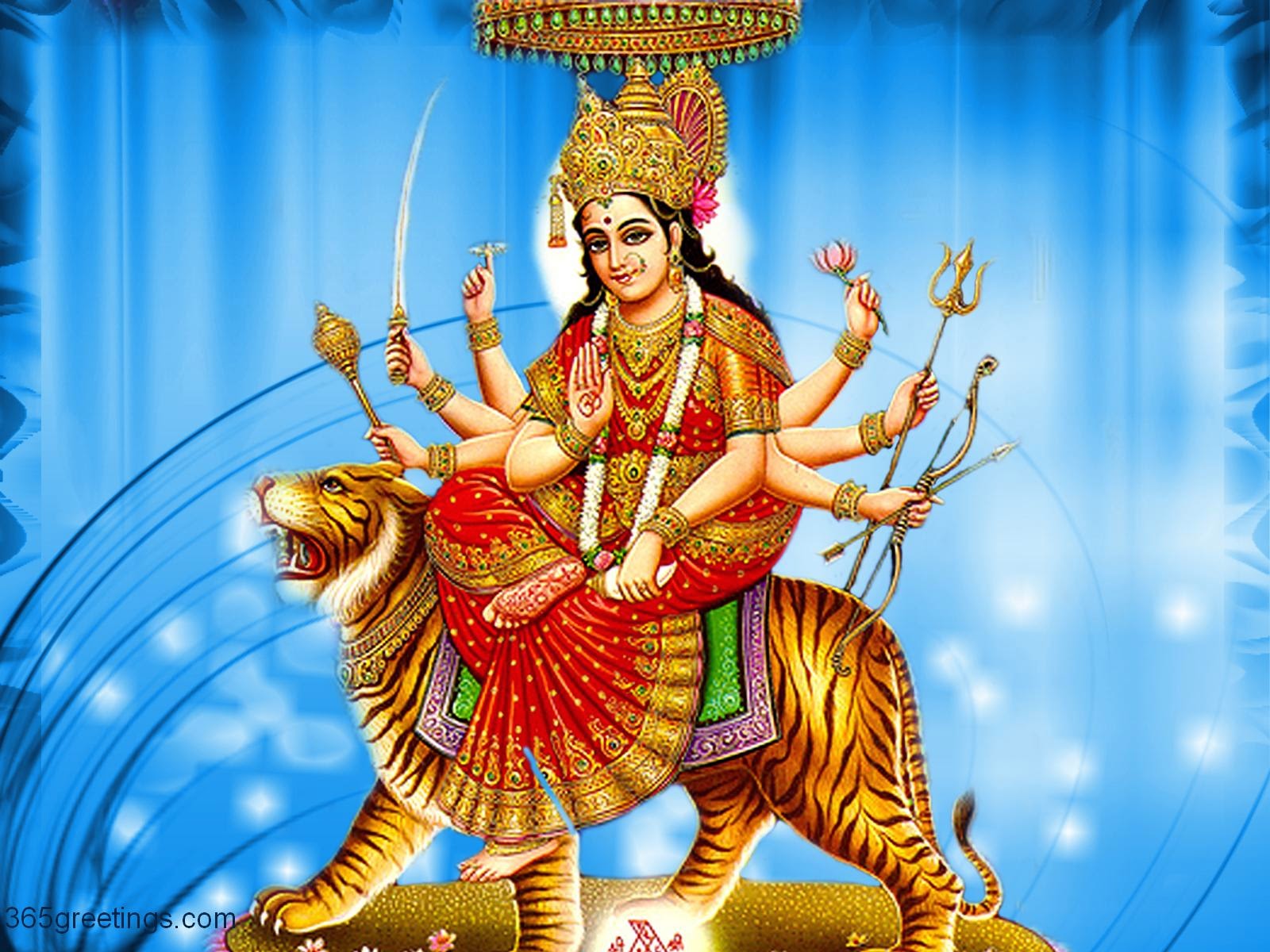 Sri Thirumeni Guruji: Guidelines for reading the Devi Mahatmyam