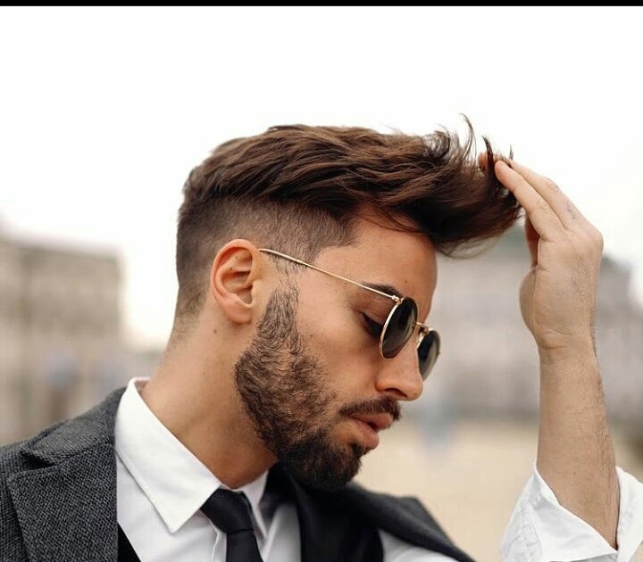 6 Haircuts For Men According To The Shape Of Your Face