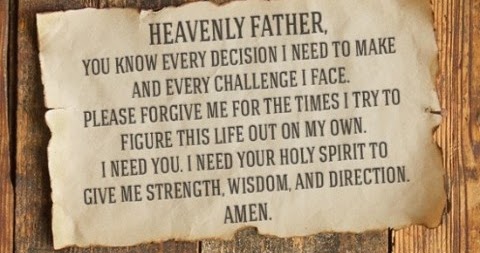 The power of the spoken word of God - Jesus Priesthood Ministry