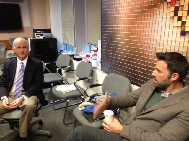 Melissa on the road: ON DRC: Ben Affleck and Eastern Congo Initiative ...