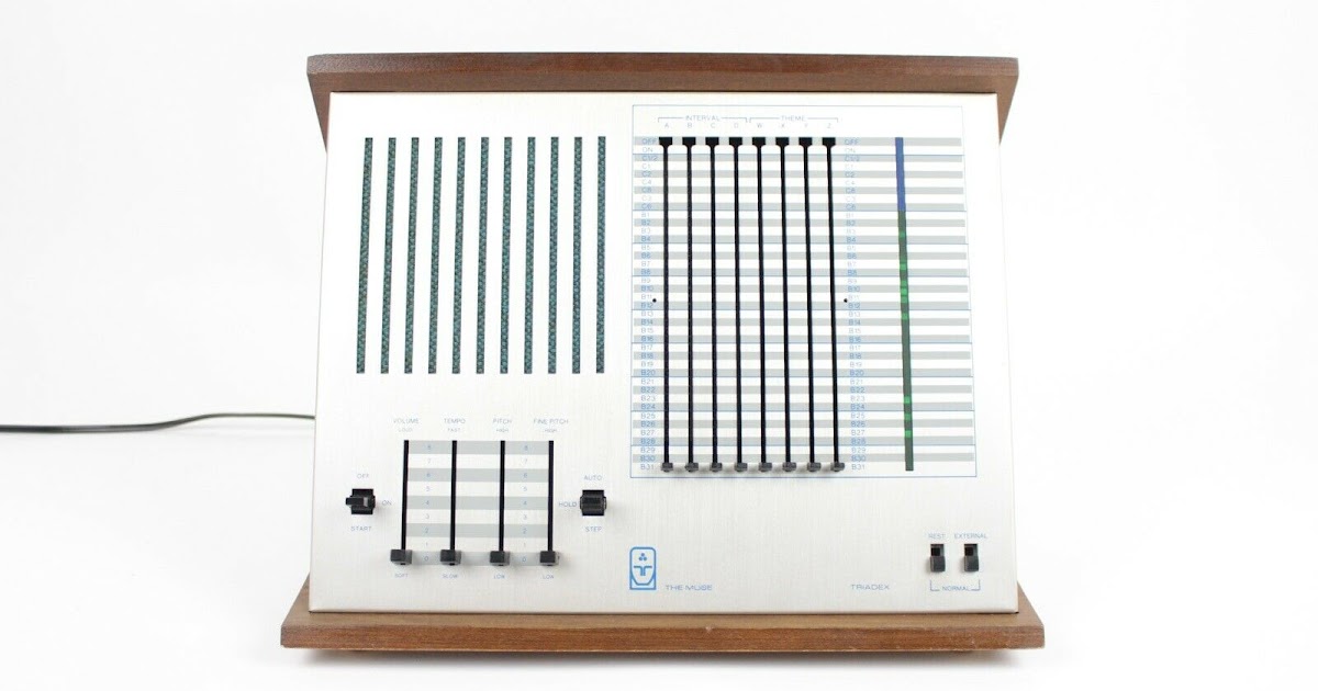 MATRIXSYNTH: TRIADEX MUSE