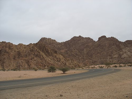 Jabal Magnet Misterius | cakrawala dunia