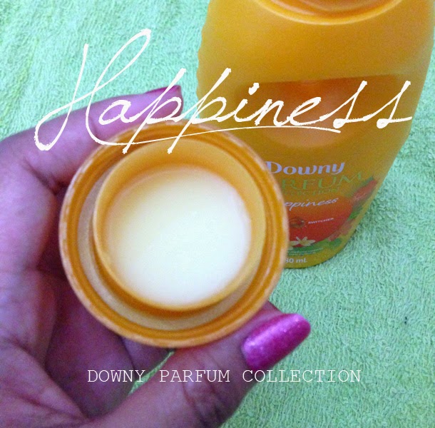 Downy Parfum Collection - For Urban Women - Awarded Top 100 Urban Blog ...