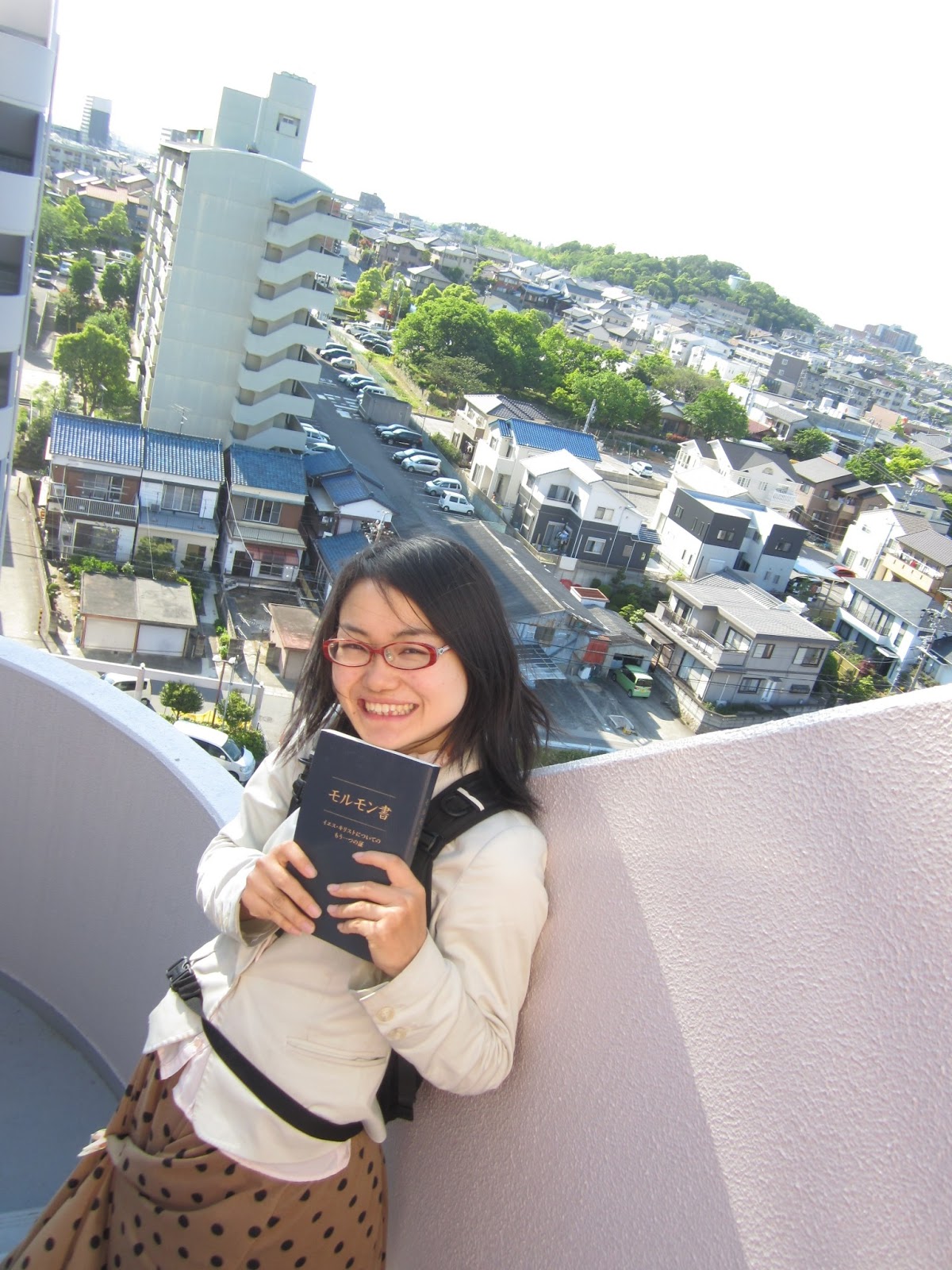 Japan Nagoya Mission: 2013-02-17