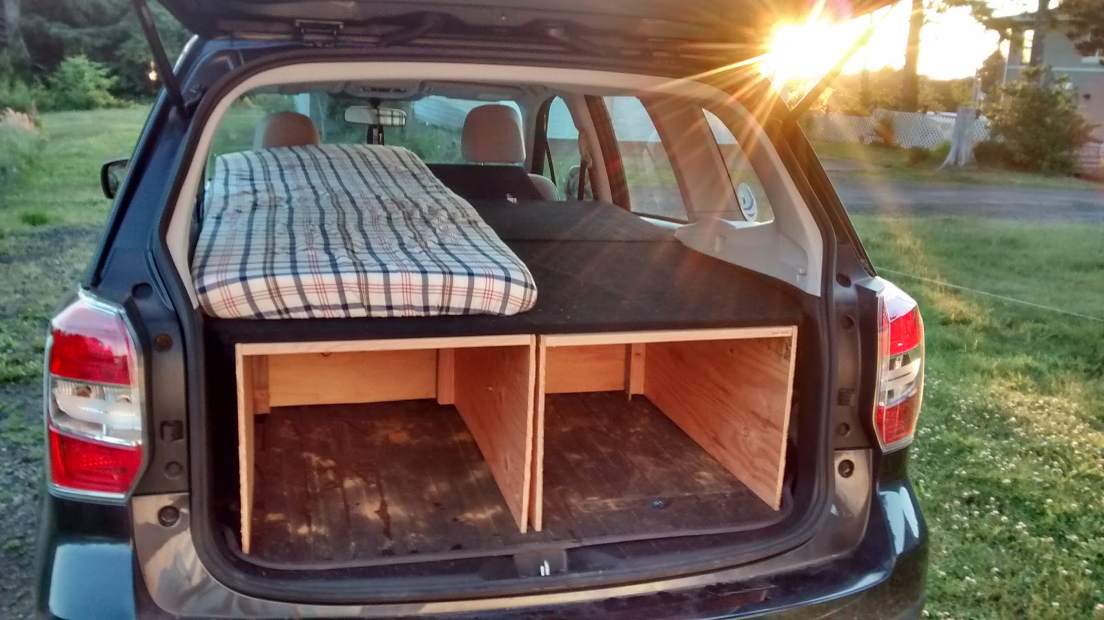 Bumblebee Van Adventures: New Car Addition to the Bumblebee Van Family