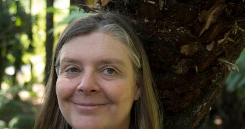 The Great Raven: Jane Routley: A Guest Post