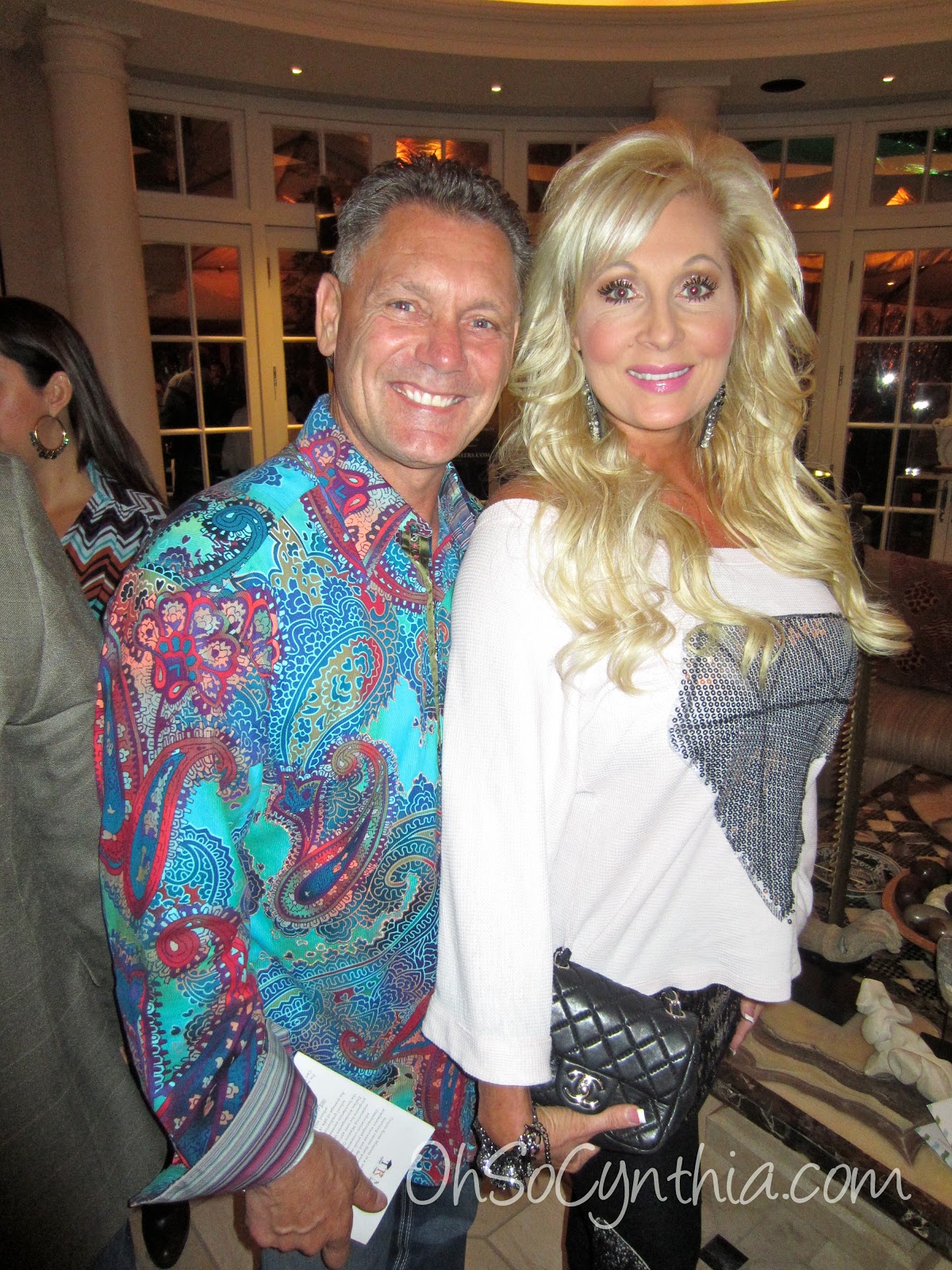 Neither rain nor cold could dampen the success of Mission Ole ~ Oh So ...