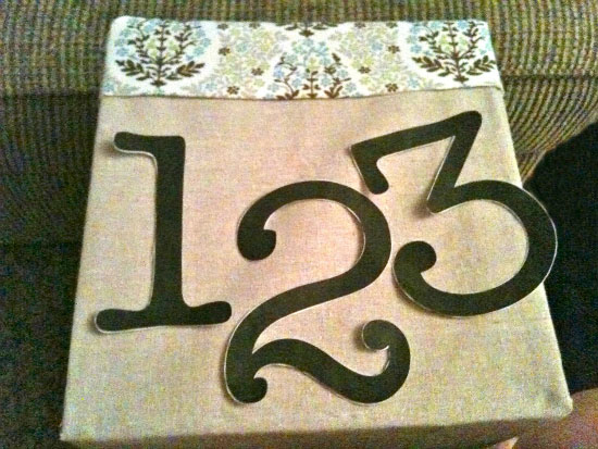 IHeart Organizing: Reader Space: DIY Storage Boxes