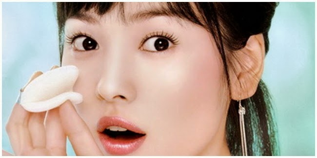 Cara Merias Wajah dan Mata Ala Artis Korea - METROPOLIS STYLE