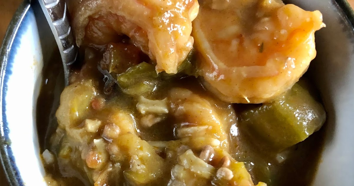 The Perfect Family Recipe Gumbo
