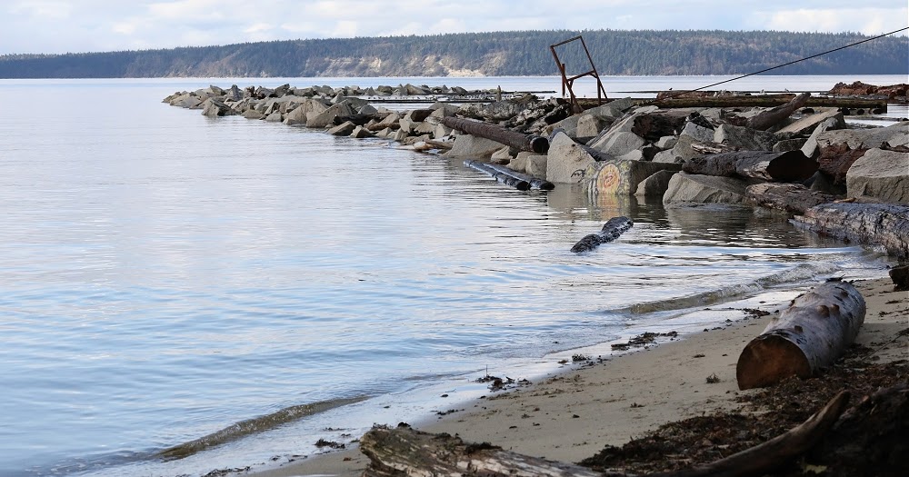 Powell River in Photos: High Tide ...