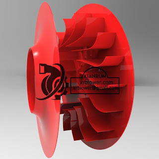 Xianrun Blower: The Structure of Centrifugal Blower