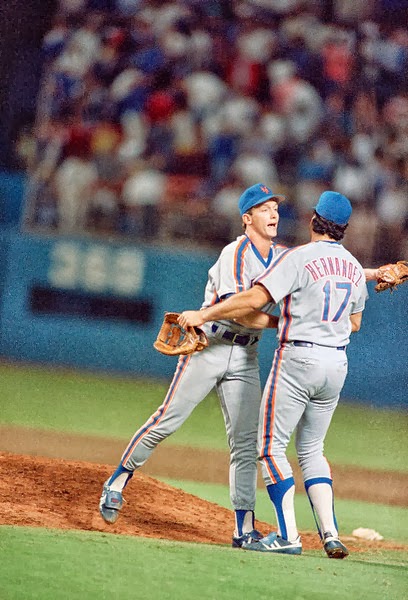Out of Ink: Miracle Men excerpt: Game 6, 1988 NLCS -- Mets at Dodgers