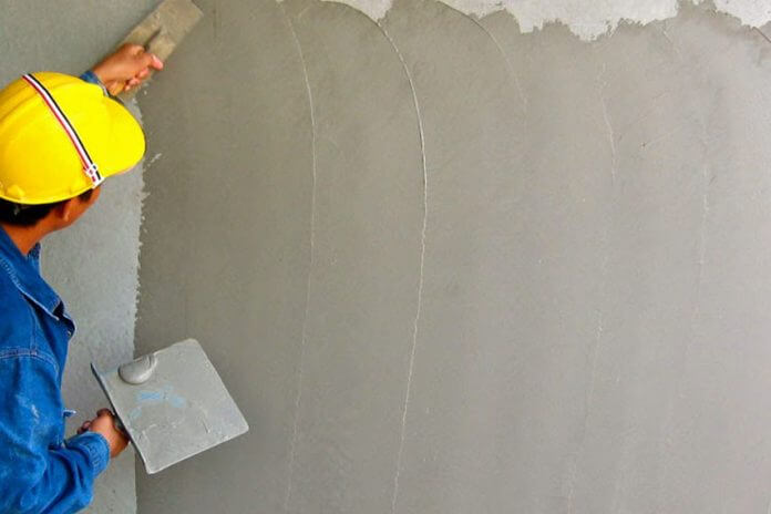 Tips Membuat Acian Tembok Agar Permukaan Dinding Tembok Tidak Mudah Retak