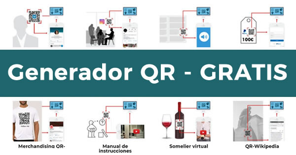 Generador QR-Code ~ Centro de Herramientas y Recursos para el Aprendizaje