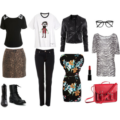 Movies with Style: Enid from GHOST WORLD