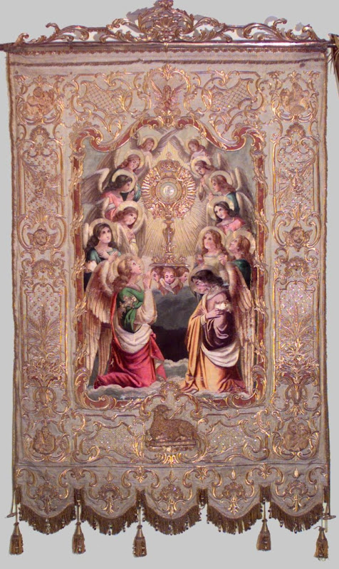 More Processional Banners ~ Liturgical Arts Journal