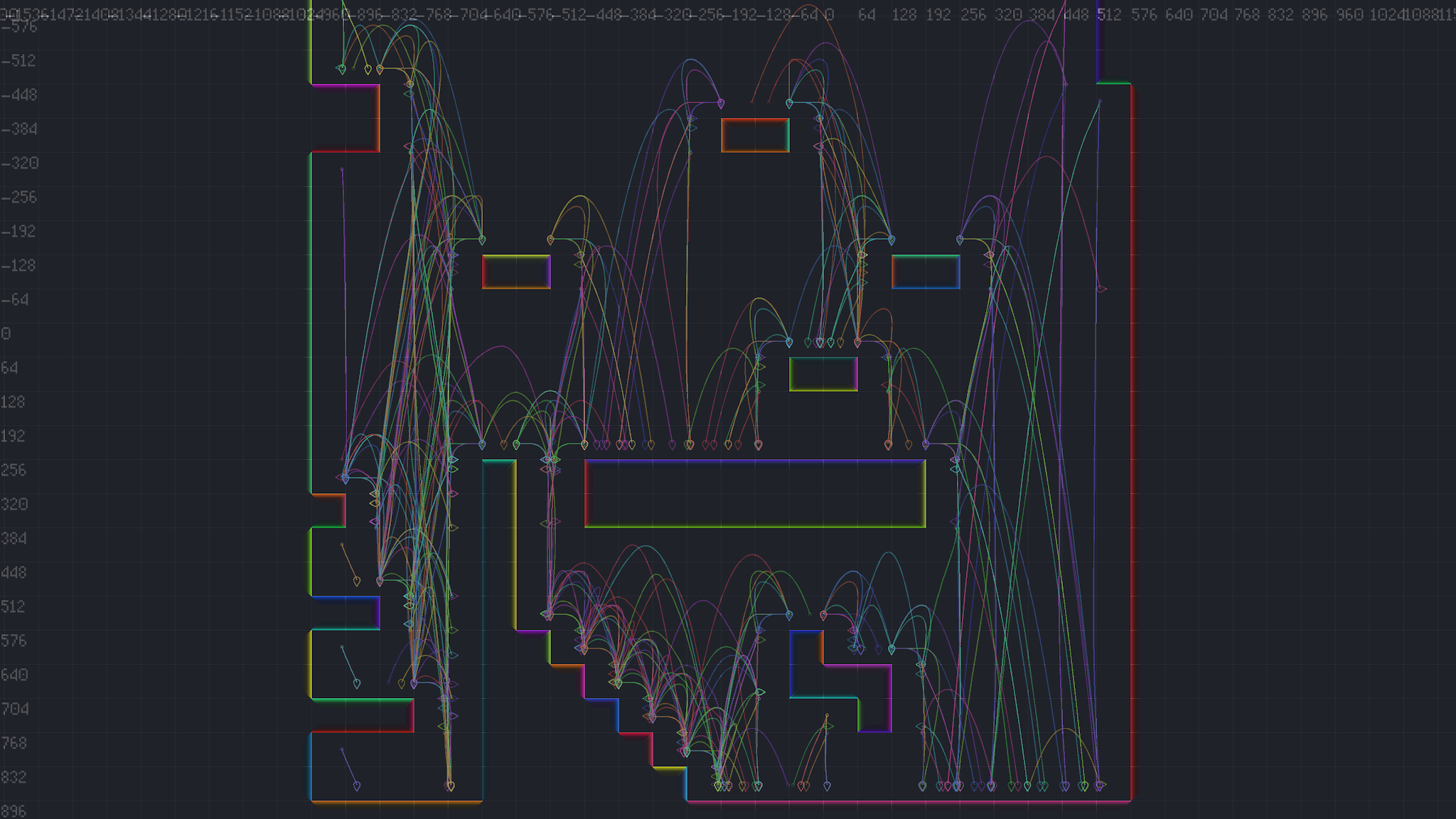 Building a platformer AI - Part 4: The platform graph and navigation