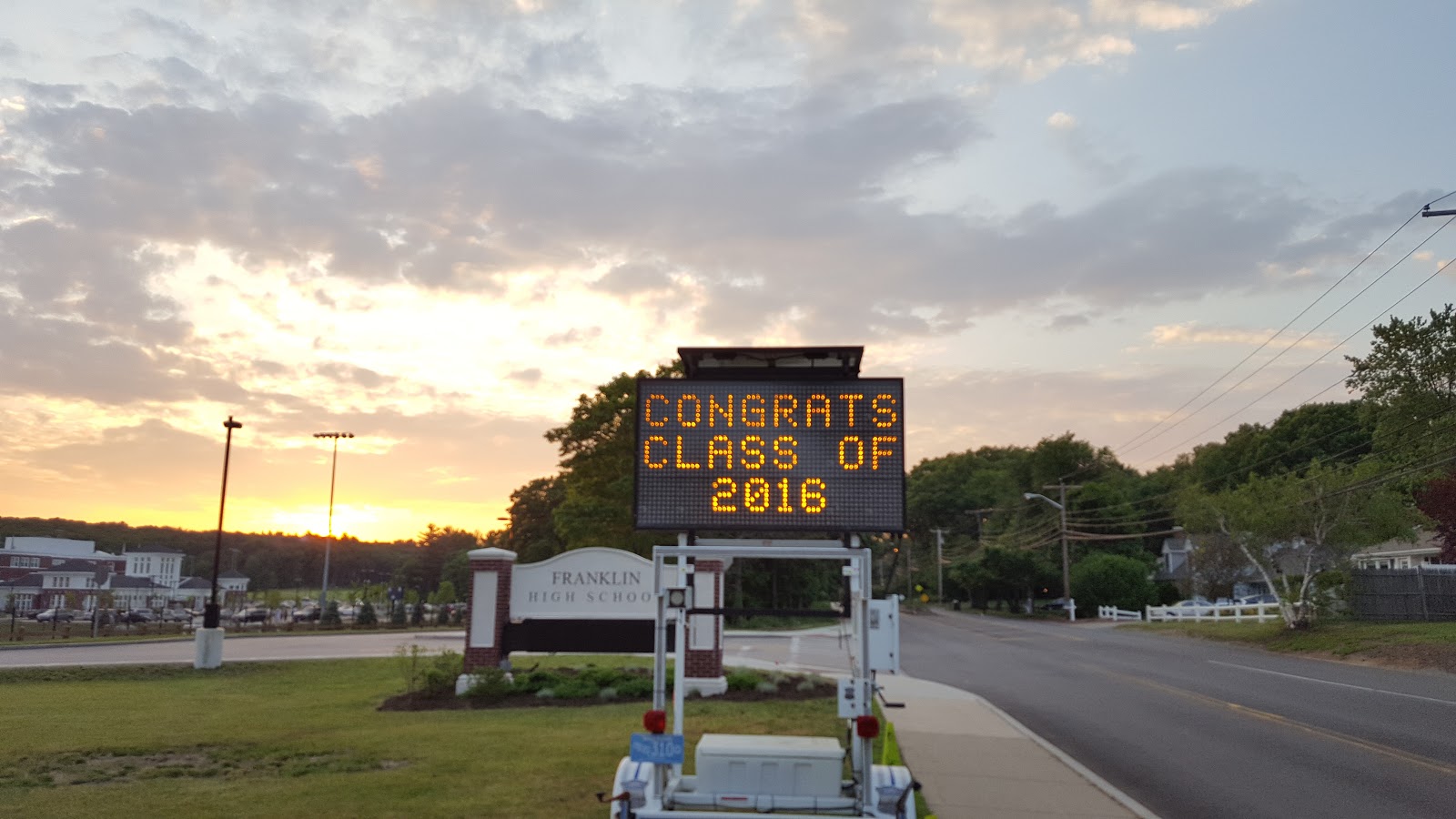 Franklin Matters: 2016-05-29