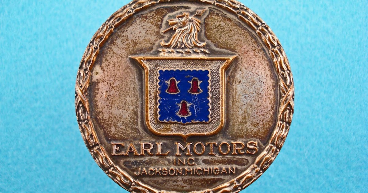 American Auto Emblems: EARL