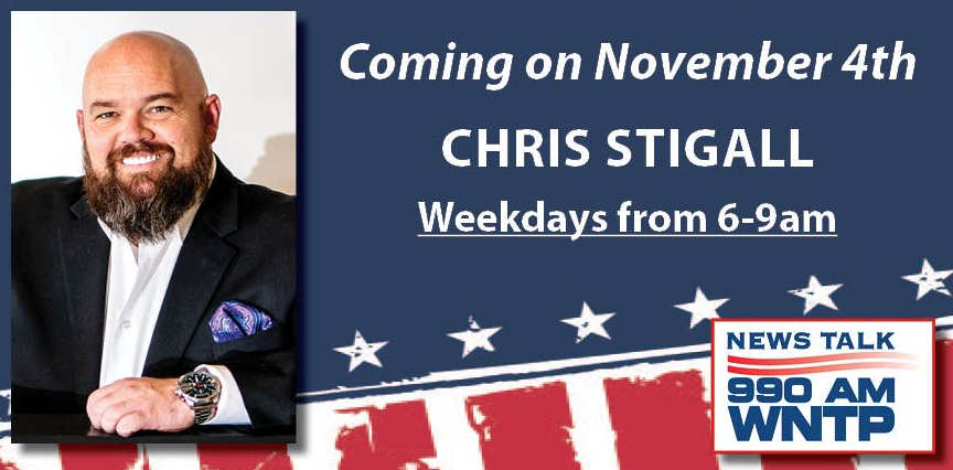 Media Confidential: Philly Radio: WNTP Adds Chris Stigall For Mornings